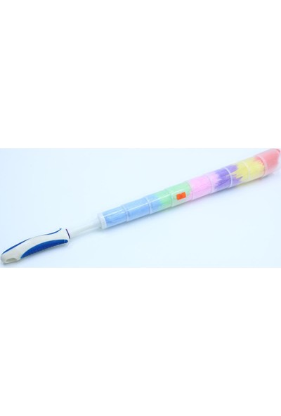 Modacar Exclusive Teleskopik Toz Alma Püskülü 102988 Modacar Exclusive Teleskopik Toz Alma Püskülü 102988