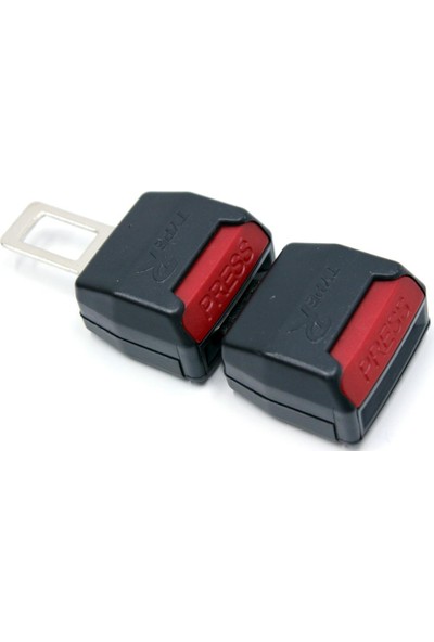 Modacar Emniyet Kemer Adaptörü 2 Adet Sağ/Sol Modacar Emniyet Kemer Adaptörü 2 Adet Sağ/Sol