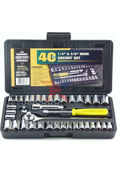 Aiwa 40 Parça Cırcırlı Lokma Seti Özel Çantalı Aiwa 40 Parça Cırcırlı Lokma Seti Özel Çantalı