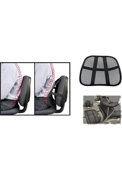 Modacar Blackmagic % 99 Terletmez, Bel Yastığı 841476