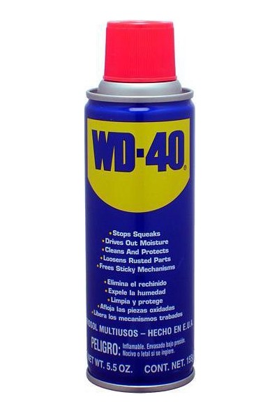 Wd 40 Çok Amaçlı Pas Sökücü,Yağlayıcı 200 ml Wd 40 Çok Amaçlı Pas Sökücü,Yağlayıcı 200 ml