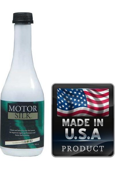 Motorsilk Dizel Katkısı Bor İçerikli 090299