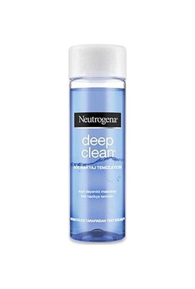 Neutrogena Göz Makyaj Temizleyicisi