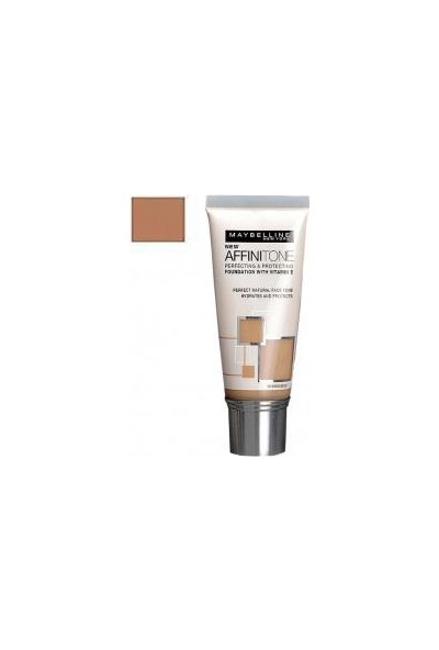 Maybelline New York Affinitone Foundation No.30 Sand Beige - Fondöten Maybelline New York Affinitone Foundation No.30 Sand Beige - Fondöten