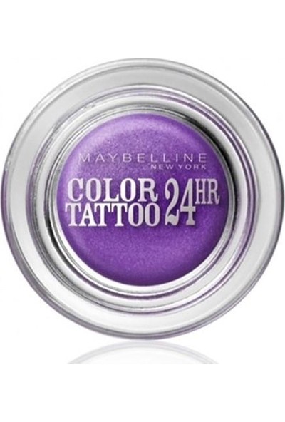 Maybelline New York Far Tattoo 15