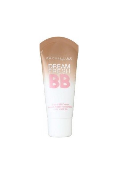Maybelline New York Fondöten Dream Fresh BB Dark 30 Ml Maybelline New York Fondöten Dream Fresh BB Dark 30 Ml
