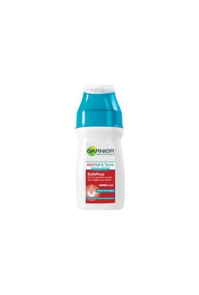 Garnier Aktif Saf&Temiz Exfo Yüz Fırçası 150 Ml