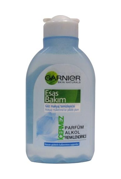 Garnier Esas Bakım Göz Makyaj Temizleme Losyonu 150 Ml Garnier Esas Bakım Göz Makyaj Temizleme Losyonu 150 Ml