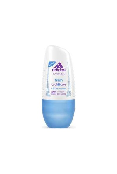 adidas Action 3 F Fresh Kadın Roll On 50 Ml adidas Action 3 F Fresh Kadın Roll On 50 Ml