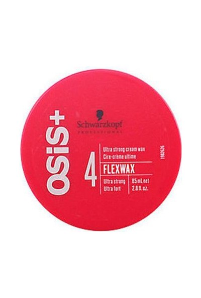Osis Flexwax Ultra Güçlü Krem Wax 85ml Osis Flexwax Ultra Güçlü Krem Wax 85ml