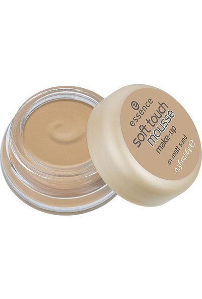 Essence Köpük Fondoten 01 Essence Köpük Fondoten 01