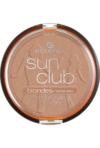 Essence Sc Büyük Bronzlaştırıcı Pudra 9451105
