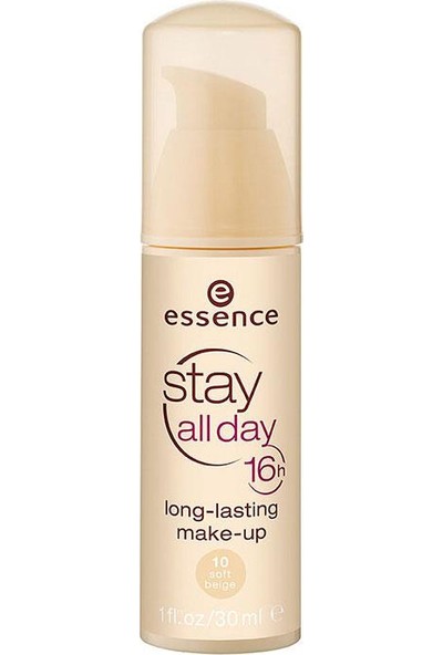 Essence 16 Saat Dayanıklı Fondoten 10 9450909