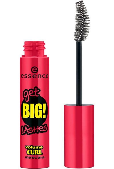 Essence Get Big!Lashes Kıvrık Maskara 9453407 Essence Get Big!Lashes Kıvrık Maskara 9453407