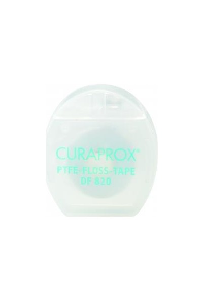 Curaprox Df 820 Teflon Diş İpi