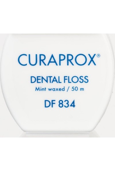 Curaprox Df 834 Diş İpi