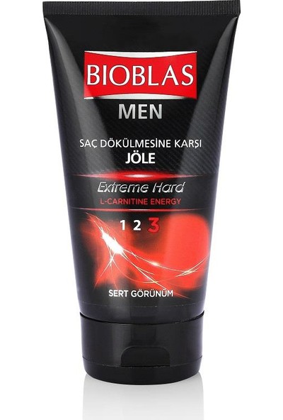 Bioblas Men Jöle 150 Ml Sert