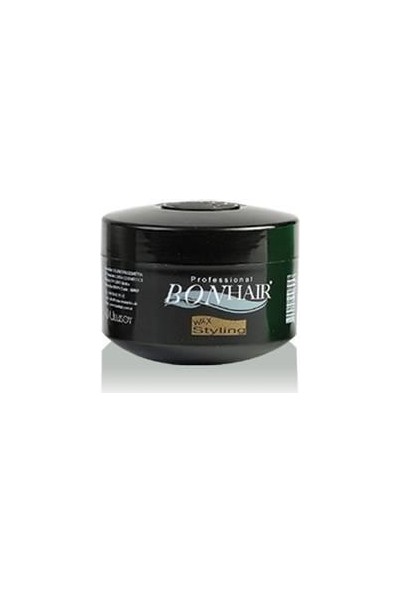 Bonhair Wax Styling 140 Ml Bonhair Wax Styling 140 Ml