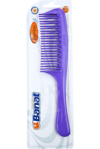 Fashion 115 Saplı Açma Tarağı Fashion 115 Saplı Açma Tarağı