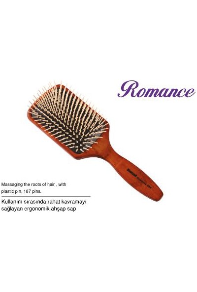 Banat Romance 594 Saç Fırçası Banat Romance 594 Saç Fırçası