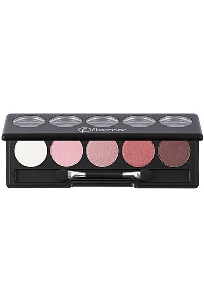 Flormar - Göz Farı Ve Far Paleti - Color Palette Eyeshadow 006 Pink Desserts 8690604051595 32000004 Flormar - Göz Farı Ve Far Paleti - Color Palette Eyeshadow 006 Pink Desserts 8690604051595 32000004