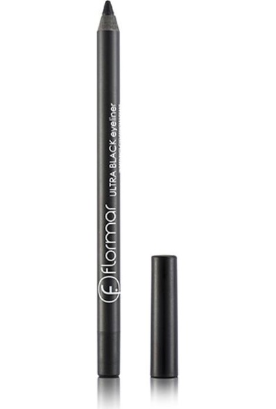 Flormar - Göz Kalemi - Ultra Eyeliner 001 Jet-Black 8690604081431 47000011 Flormar - Göz Kalemi - Ultra Eyeliner 001 Jet-Black 8690604081431 47000011