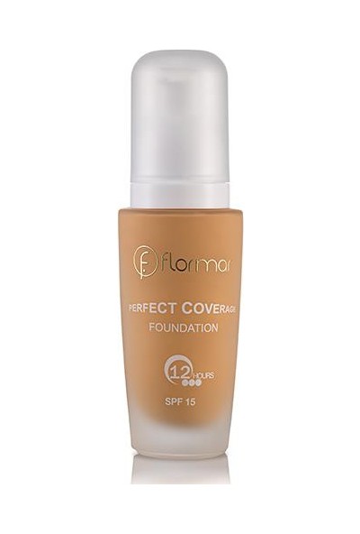 Flormar Perfect Coverage Fondöten 104 Flormar Perfect Coverage Fondöten 104