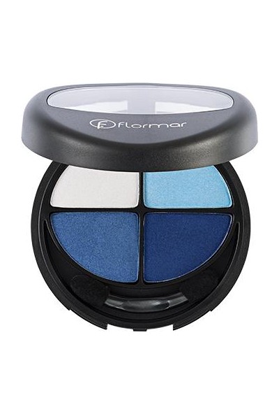 Flormar Quartet Eye Shadow-407