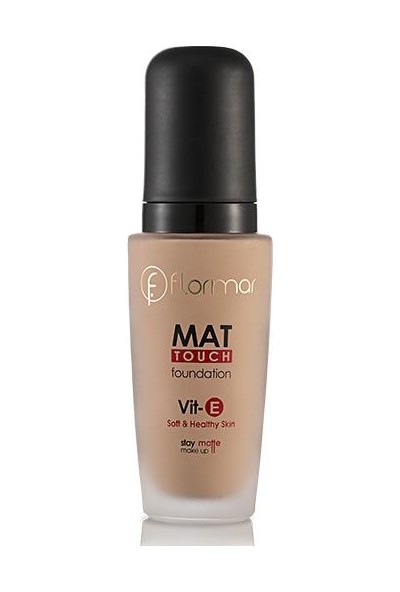Flormar Mat Touch Fondöten M302