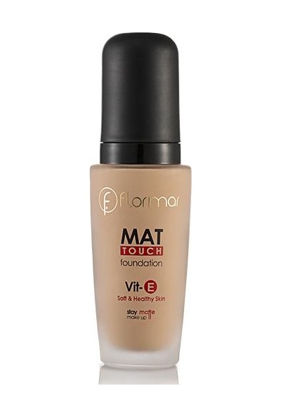 Flormar Mat Touch Fondöten M303
