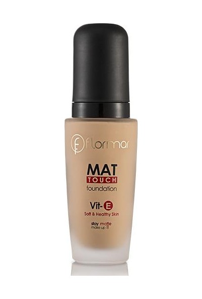 Flormar Mat Touch Fondöten M304