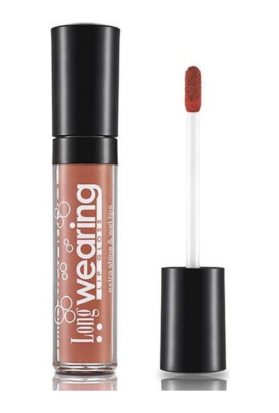 Flormar Long Wearing Lipgloss L406 Flormar Long Wearing Lipgloss L406