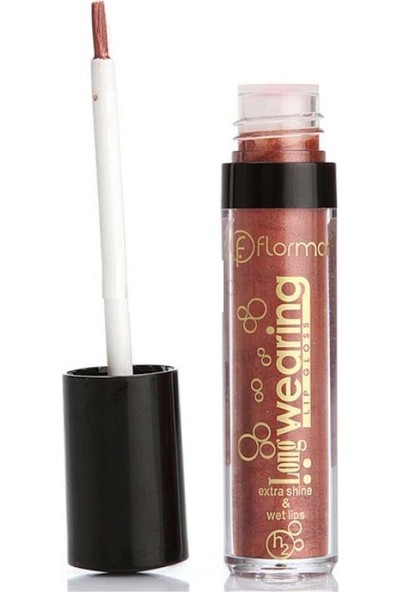 Flormar Long Wearing Lip Gloss L408 Flormar Long Wearing Lip Gloss L408
