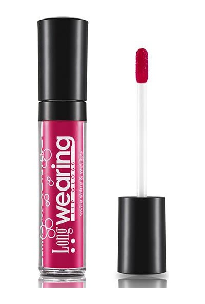 Flormar Long Wearing Lipgloss L411 Dudak Parlatıcı Flormar Long Wearing Lipgloss L411 Dudak Parlatıcı