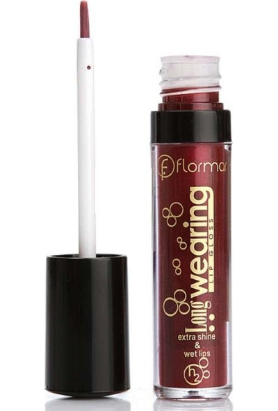 Flormar Long Wearing Lipgloss L416 Dudak Parlatıcı Flormar Long Wearing Lipgloss L416 Dudak Parlatıcı