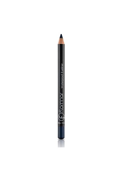 Flormar - Göz Kalemi - Waterproof Eyeliner 103 Navy Blue 8690604109036 47000001 Flormar - Göz Kalemi - Waterproof Eyeliner 103 Navy Blue 8690604109036 47000001