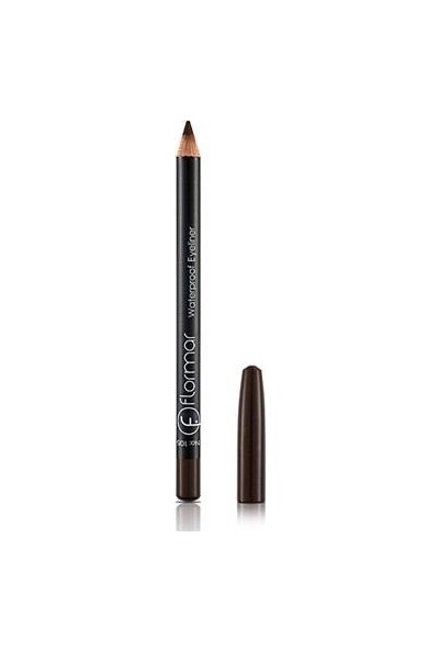 Flormar - Göz Kalemi - Waterproof Eyeliner 105 Warm Brown 8690604109050 47000001 Flormar - Göz Kalemi - Waterproof Eyeliner 105 Warm Brown 8690604109050 47000001