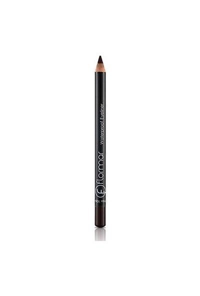 Flormar - Göz Kalemi - Waterproof Eyeliner 106 Dark Chestnut 8690604109067 47000001 Flormar - Göz Kalemi - Waterproof Eyeliner 106 Dark Chestnut 8690604109067 47000001