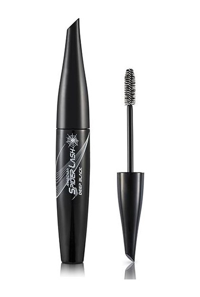 Flormar - Maskara - Spider Lash Deep Black Mascara 001 Deep Black 8690604110643 32000009 Flormar - Maskara - Spider Lash Deep Black Mascara 001 Deep Black 8690604110643 32000009