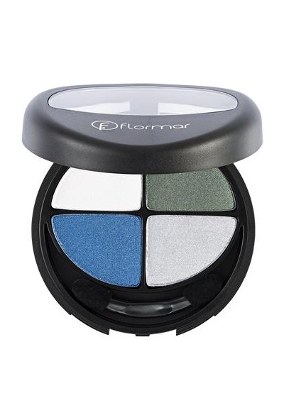 Flormar Quartet Eye Shadow-409
