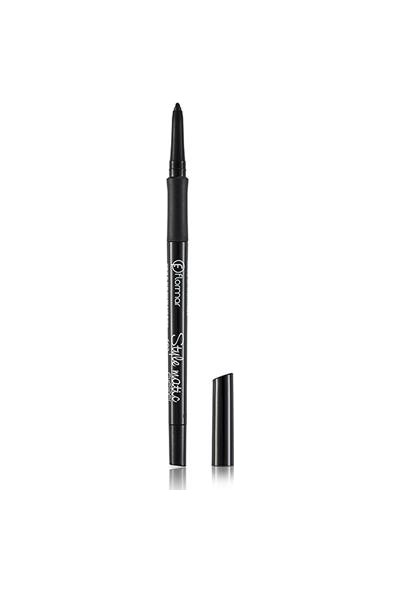 Flormar - Göz Kalemi - Stylematic Eyeliner S02 New Black 8690604190492 47000013 Flormar - Göz Kalemi - Stylematic Eyeliner S02 New Black 8690604190492 47000013