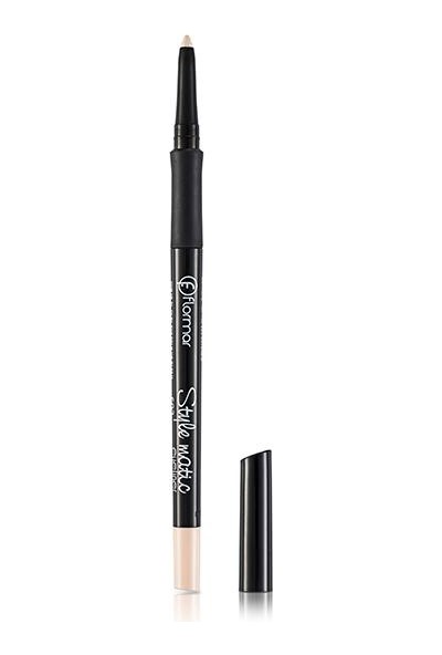 Flormar - Göz Kalemi - Stylematic Eyeliner S04 Cream Dream 8690604190515 47000013 Flormar - Göz Kalemi - Stylematic Eyeliner S04 Cream Dream 8690604190515 47000013