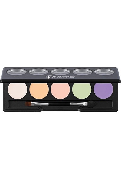 Flormar Camouflage Palette Concealer Kapatıcı