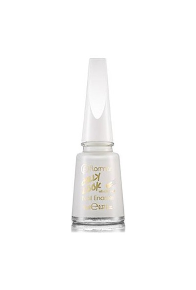 Flormar Jelly Look Nail Enamel Jl01 Flormar Jelly Look Nail Enamel Jl01