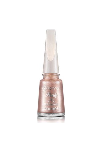 Flormar Pearly Oje No:Pl 374< Flormar Pearly Oje No:Pl 374<