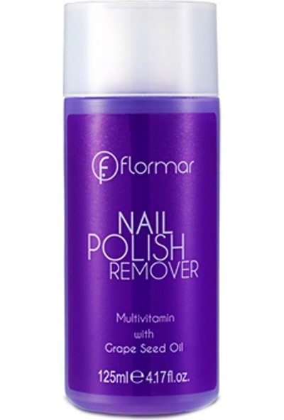 Flormar Aseton Üzüm Çekirdeği Yaği 125 Ml