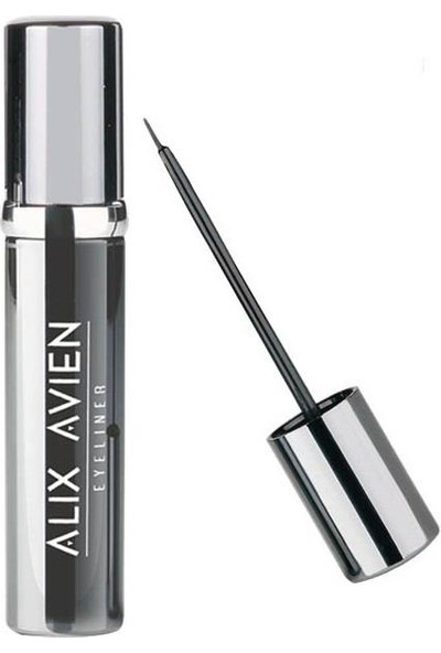 Alix Avien Eyeliner - Siyah Eyeliner