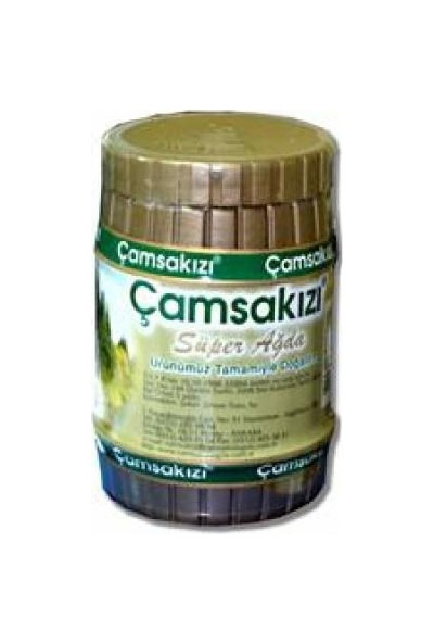 Çamsakızı Ağda