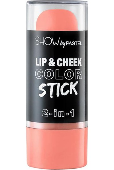 Pastel Show By Pastel Lip&Cheek Color Stick - No 415 Pastel Show By Pastel Lip&Cheek Color Stick - No 415