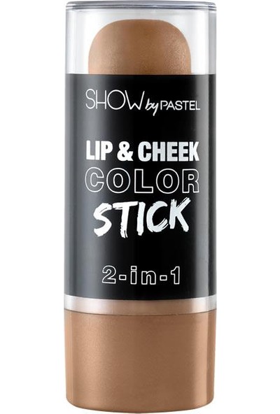 Pastel Show By Pastel Lip&Cheek Color Stick - No 416 Pastel Show By Pastel Lip&Cheek Color Stick - No 416